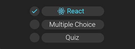 Reactjs 101 Multiple Choice Questions By Megan Lo Nerd For Tech Medium