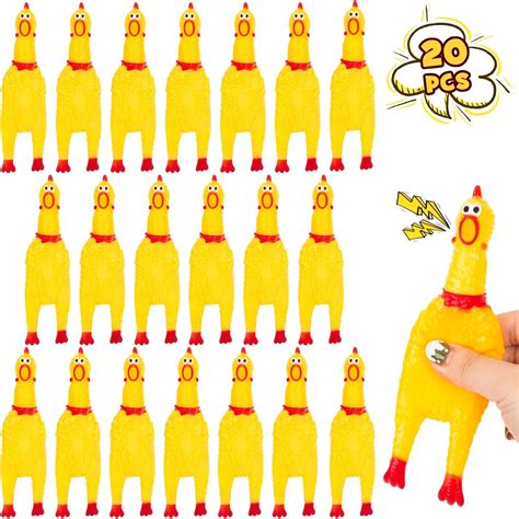 Rubber Chicken Yelling At Paige Brown Blog