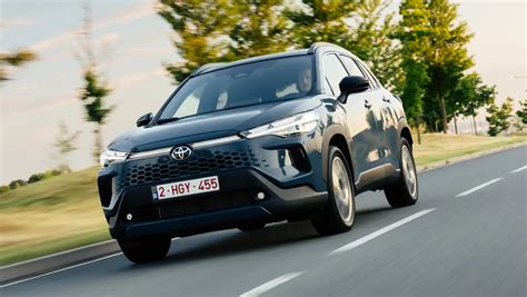 Toyota Corolla Cross Terá Motor Híbrido Potente Na Linha 2027