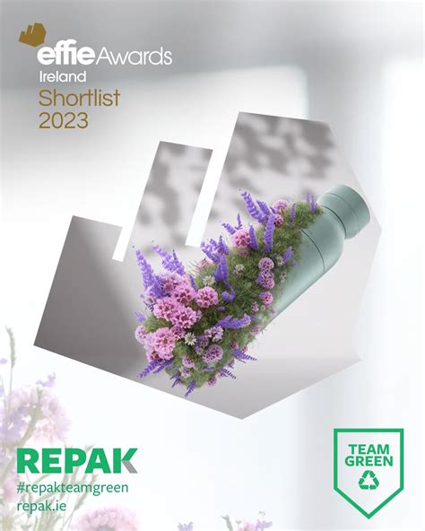 We Are Thrilled To Announce That Repak Re Imagine Has Been Shortlisted