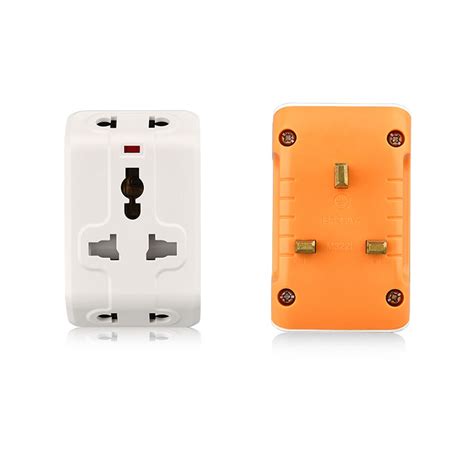 Plug Adapter Universal International Electric Plug Vicedeal