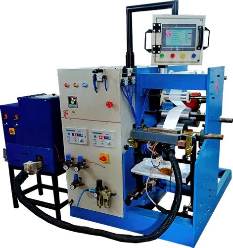 Transdermal Patch Making Machine At ₹ 960000 Hot Melt Coating Machine In Mumbai Id