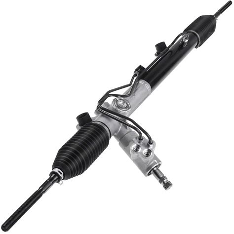 Mustang Power Steering Rack And Pinion Assembly 82 93 Mustang Wo
