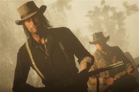 Red Dead Redemption 2 Comes To Steam Next Week Polygon