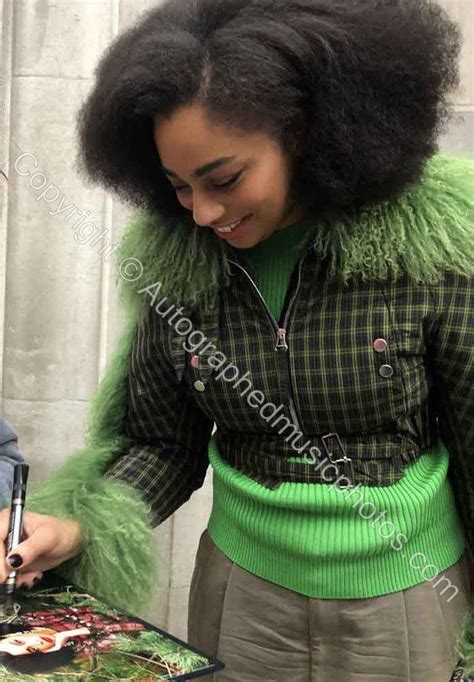 Celeste Singer Signed Photo Certificate Of Authentication 100 Genuine