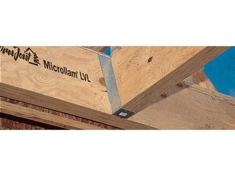 Microlam Beam Span Chart Power Beam Anthony Forest Products Co