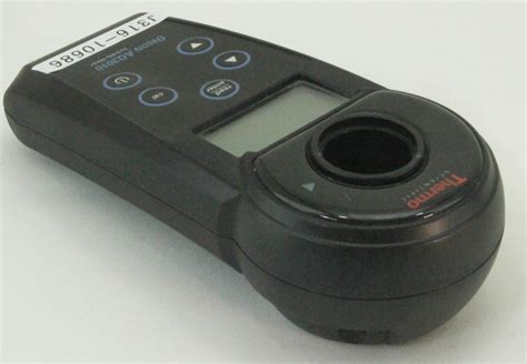 10686 Thermo Scientific Turbidity Meter Orion Aq3010 J316gallery