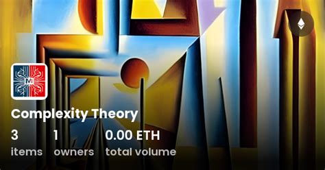 Complexity Theory Collection Opensea