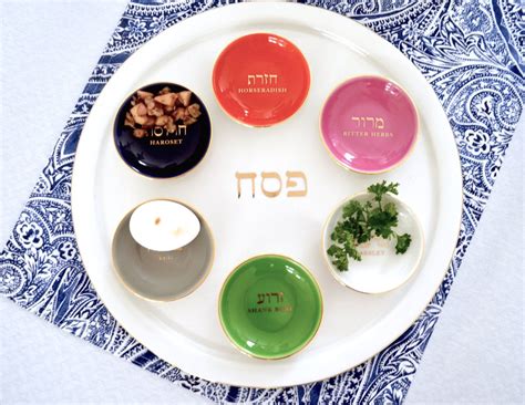 Setting A Passover Seder Table Artofit