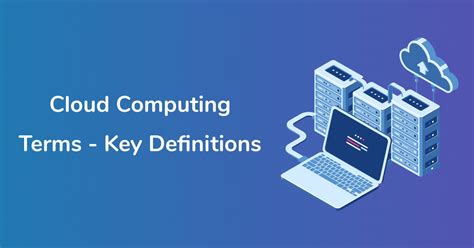 Common Cloud Computing Terms Key Definitions Intuz