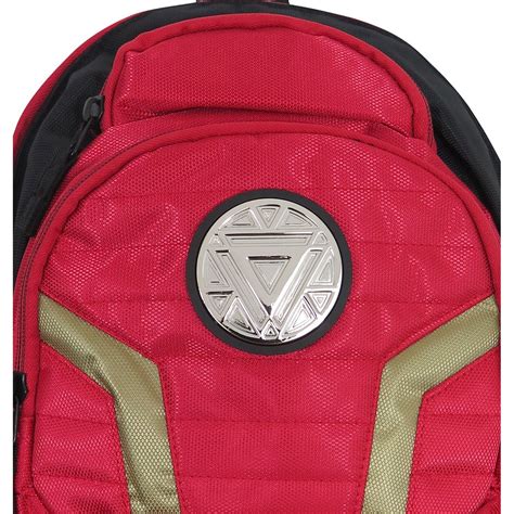 Iron Man Better Built Laptop Backpack