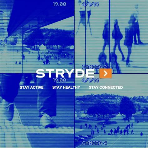 Stryde Journey Transformation Humanperformance Innovation