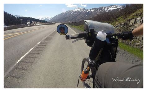 Bikepacking Devils Pass Trail And Resurrection Pass Trail Alaska
