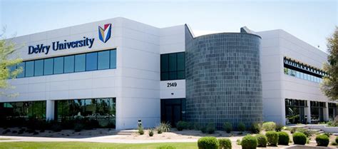 Devry University And Its Keller Graduate School Of Management Vnis