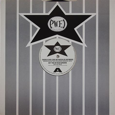 Pop Will Eat Itself There Is No Love Between Us Anymore 1988 Vinyl