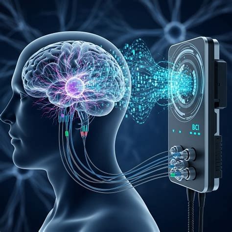 The Robot Post Brain Computer Interfaces Bci