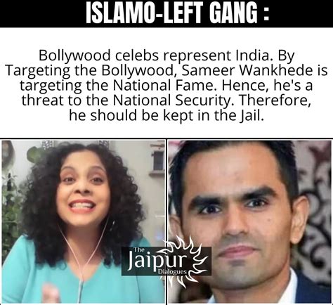 The Sad Story Of The Left Cabal And The Jaipur Dialogues