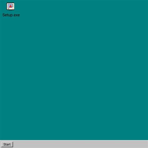Windows 95 Virus Installer