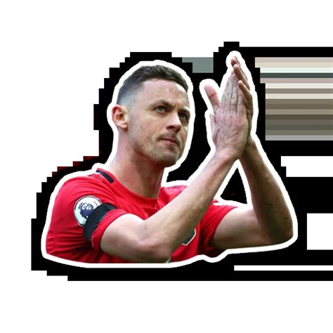 Red Devils набор стикеров для Telegram и Whatsapp