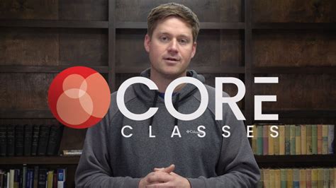 Core Classes Youtube