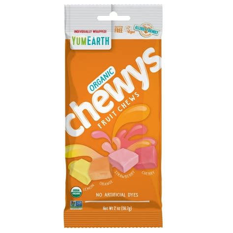 Dye Free Candy