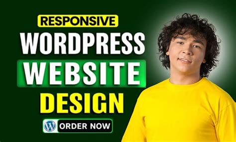 Design Redesign Copy Or Clone Wordpress Website Using Elementor Pro By Codifycraft Fiverr
