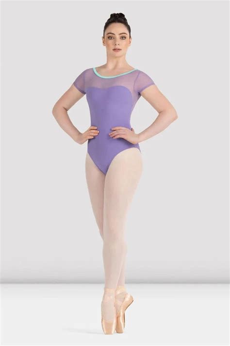Calypso Cap Sleeve Leotard Lb5232 Bodies In Motion Dance Wear