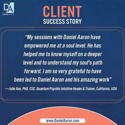 Daniel Aaron Posted On Linkedin