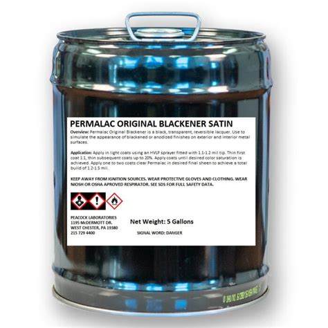 Permalac Original Formula