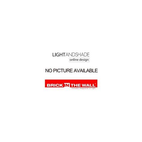 Buy Brick In The Wall Track 48vdc 3m Recessed Trimless Incl End Caps