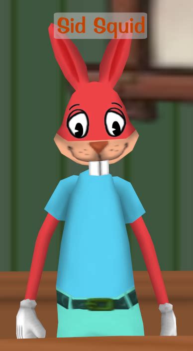 Sid Squid Toontown Rewritten Wiki
