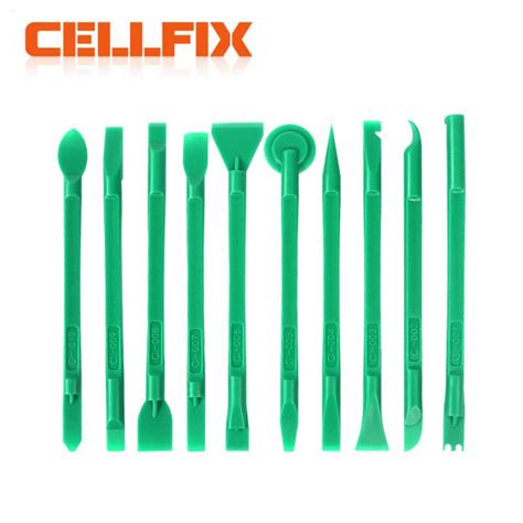 Relife Rl 049c 10 In 1 Multifunctional Disassembly Tool Set For Dismantling Mobile Phones High
