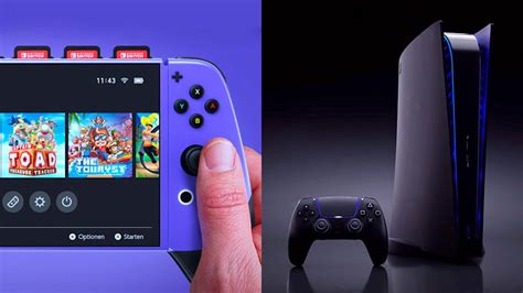 Ps5 Pro Vs Nintendo Switch 2 Which Rumoured Console Is The Most