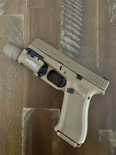 Best Glock 19x Light Options Page 2 1911 Firearm Addicts