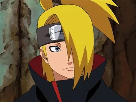 Deidara Wiki Naruto Fandom