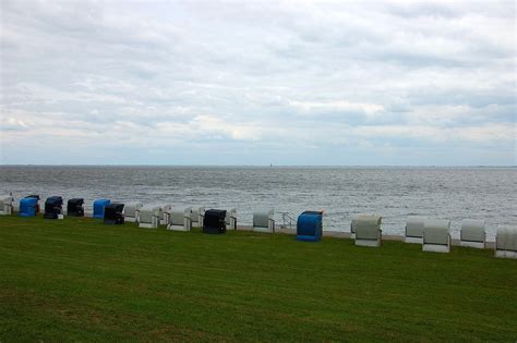 Wilhelmshaven Beach Jade Bay Free Photo On Pixabay Pixabay