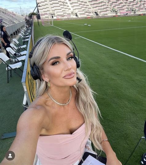 Kaylyn Kyle Bein Sports Rhotreporters