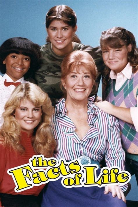 The Facts Of Life Tv Series Alchetron The Free Social Encyclopedia