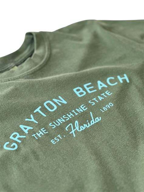 Grayton Beach Tee