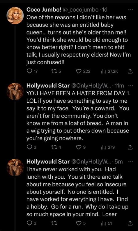 Drag Darling Coco Jumbo Takes A Tumble On Sydney Stage Star Observer