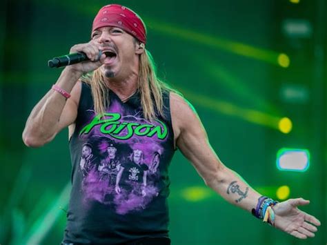 Bret Michaels Makes Appearance In Hershey For Central Pa Music Hall Of