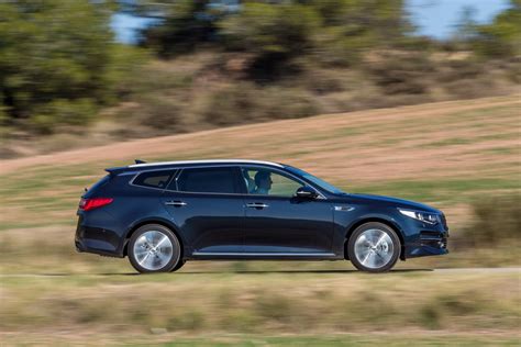 Kia Optima Station Wagon 2016 Kia Autopareri