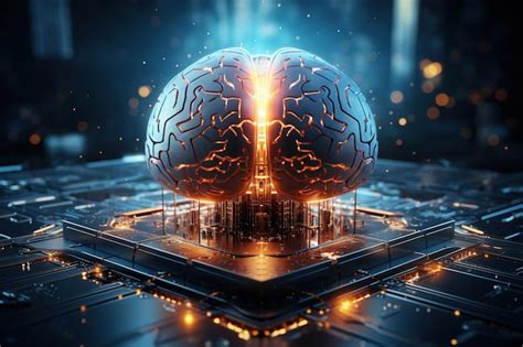 Premium AI Image Posted In Artificial Intelligence Robot Ai Autonomous Operation Technology
