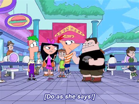 Phineas And Ferb S