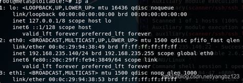 Ssh弱口令爆破22ssh 弱口令 Csdn博客