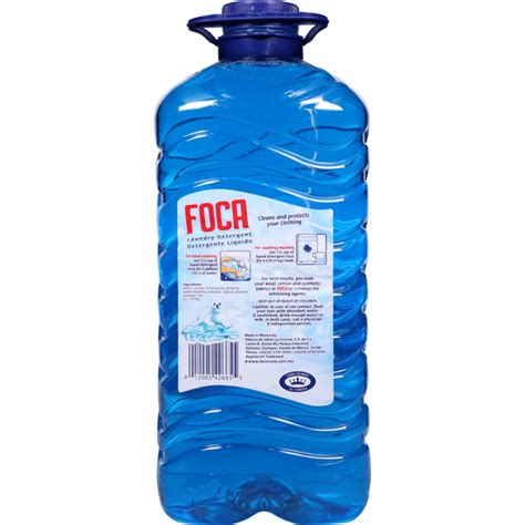 Foca Laundry Detergent Same Day Delivery El Rancho Supermercado