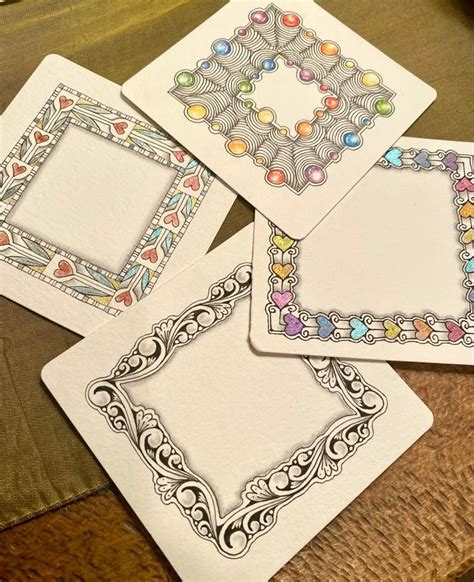 Diane Harpster Art On Instagram Join Me For March Zentangle Drawing