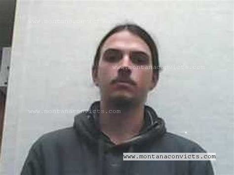 Dakota James Carbah Montana Convicts