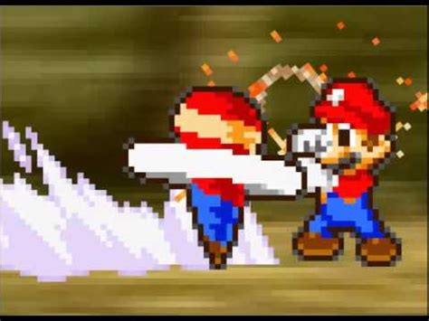 Mario Sprite Animation Test Youtube