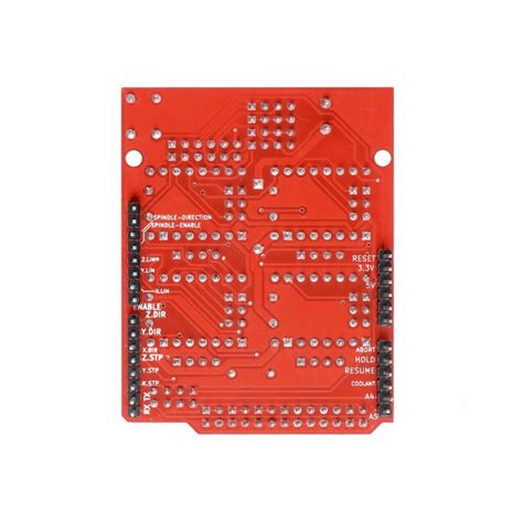 Cnc Shield V3 For Arduino Uno Stepper Motor Controller Qq Online